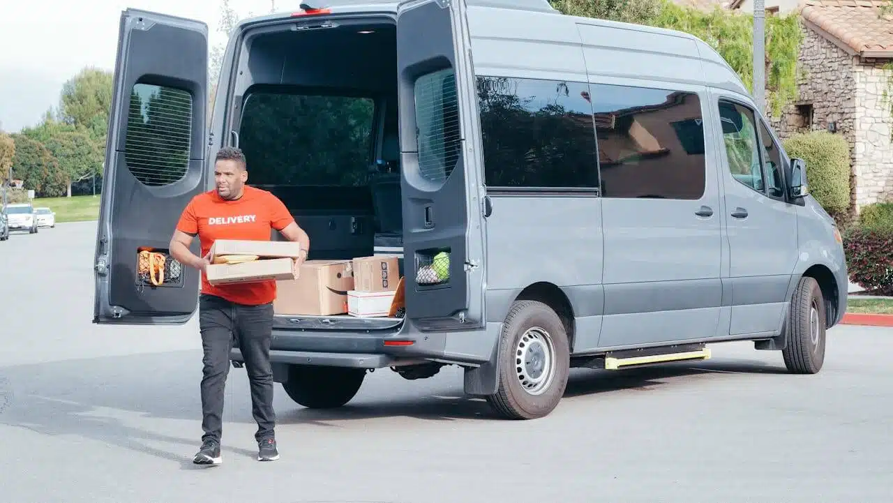 Delivery Services in Ohio | LTL/FTL Delivery | DDU Postal Service Near Me